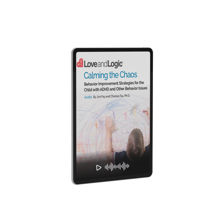 Calming the Chaos | ADHD & Behavioral Disorder Strategies - Audio