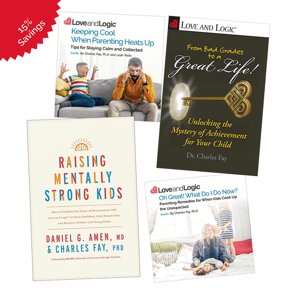Positive Parenting Solutions & Educational Resources | Love and Logic