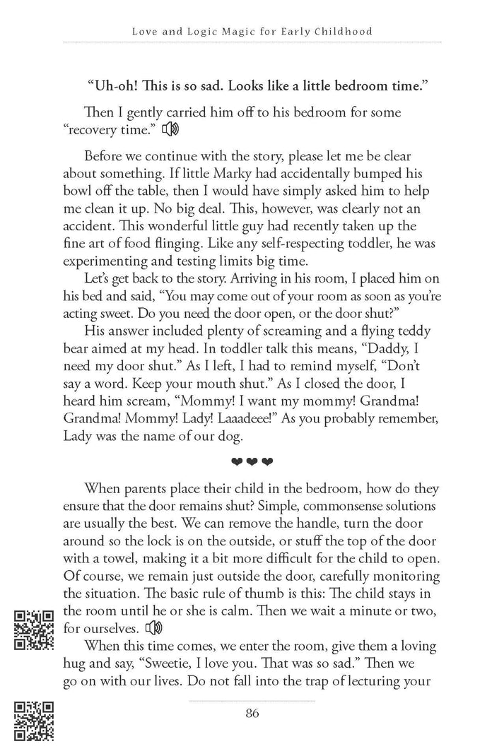 Love and Logic Magic for Early Childhood 2nd Edition | Love and Logic®