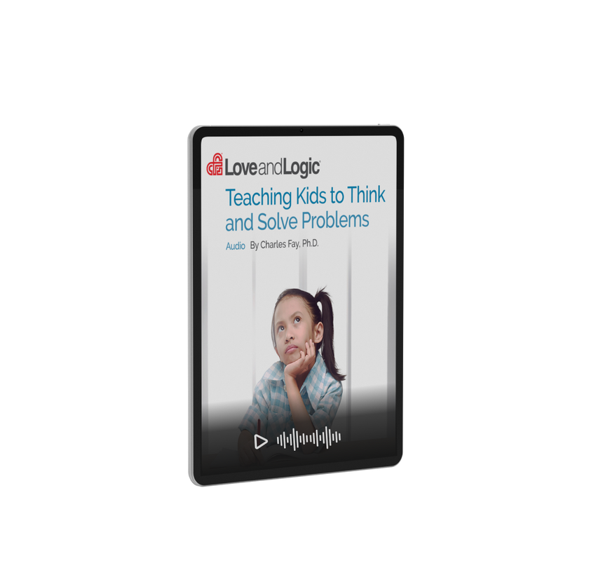 Teaching Kids to Think & Solve Problems | Life Skills Audio