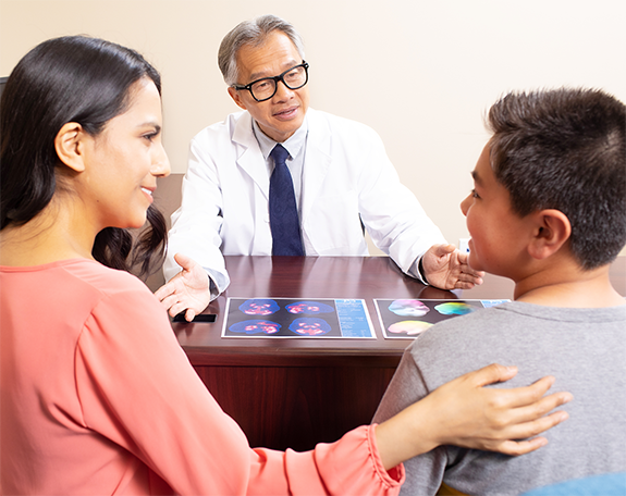 Amen Clinics Partnership