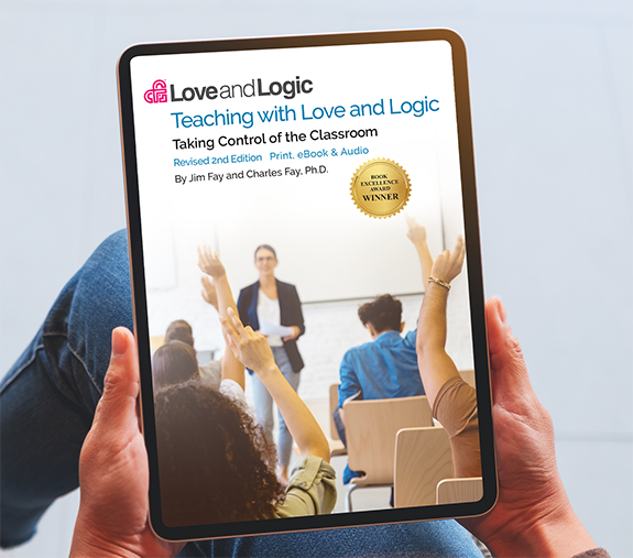 Positive Parenting Solutions & Educational Resources | Love and Logic