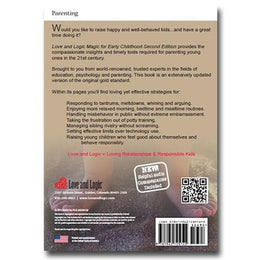 Love and Logic Magic for Early Childhood 2nd Edition | Love and Logic ...
